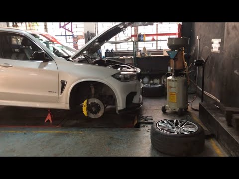 Unstoppable X5! AP Racing Radi-CAL Brake Kit Upgrade Makes Your BMW Fly like a Bird