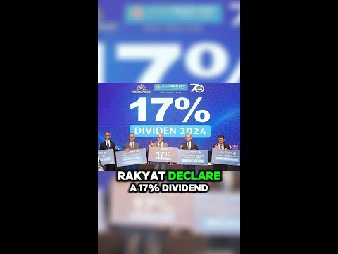 Is this the BEST DIVIDEND stock in Malaysia?