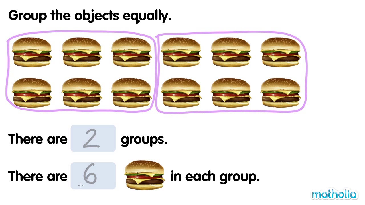 Grouping Equally