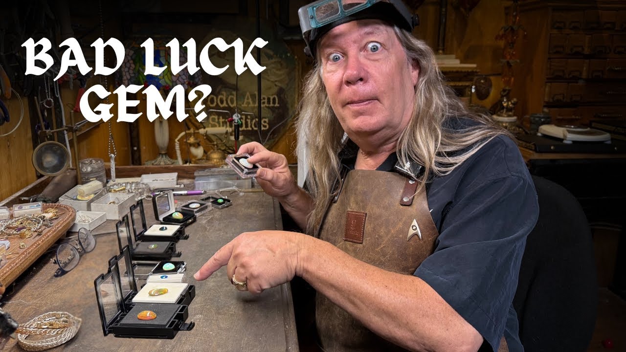 Opals Explained: Black, Fire, Ethiopian, Bad Luck, October Birthstone, Value & Care