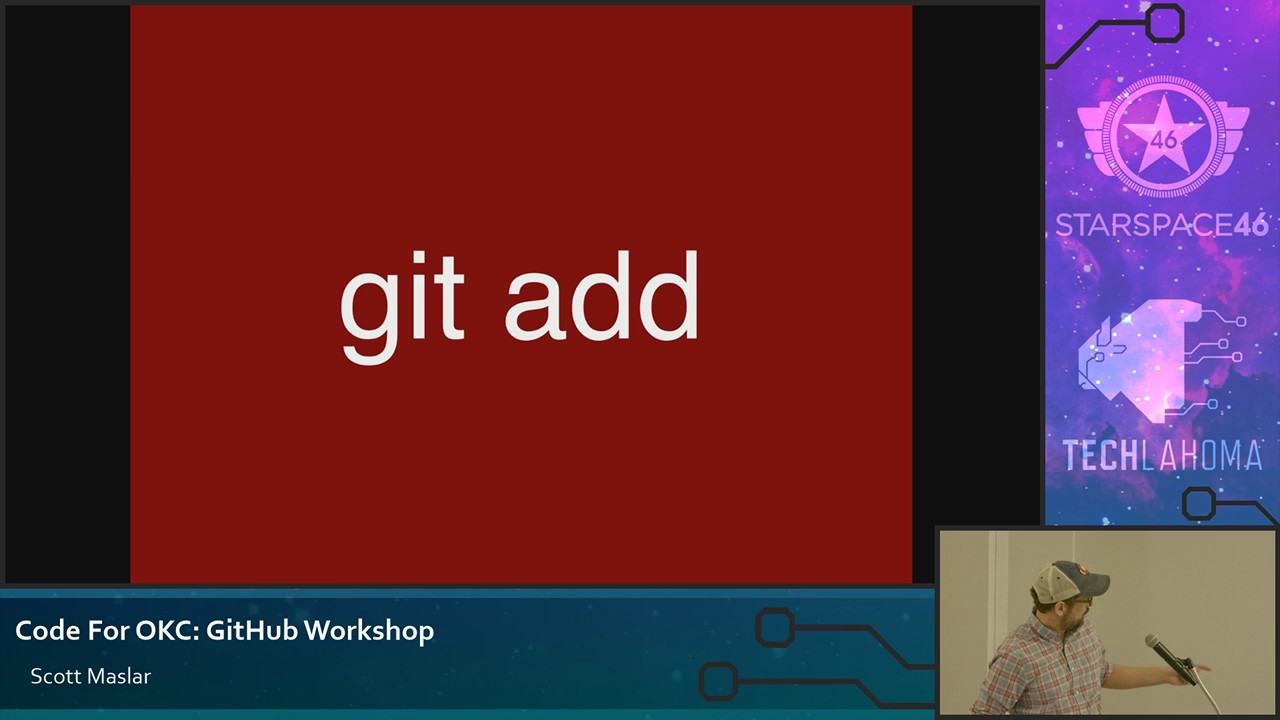 Code for OKC : Github Workshop