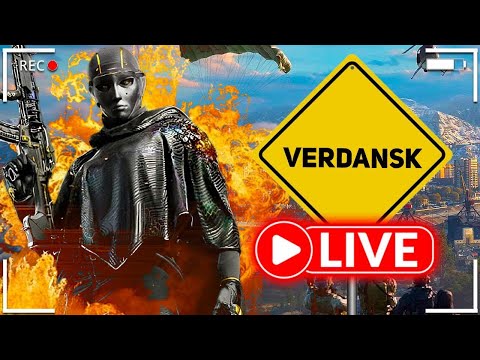 "Warzone Season 4 LIVE ๐ฅ New Meta Loadouts & Sweaty Lobbies!"