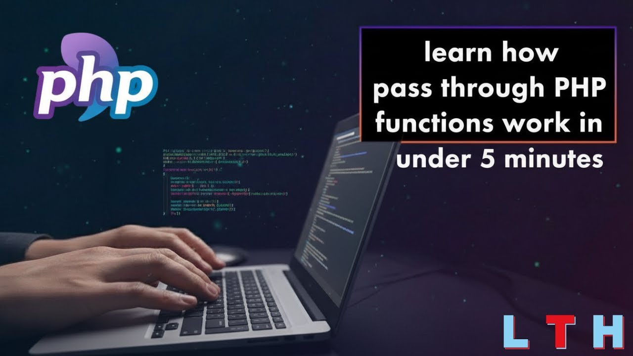 Learn How PHP Pass Through Functions Work in Under 5 Minutes!