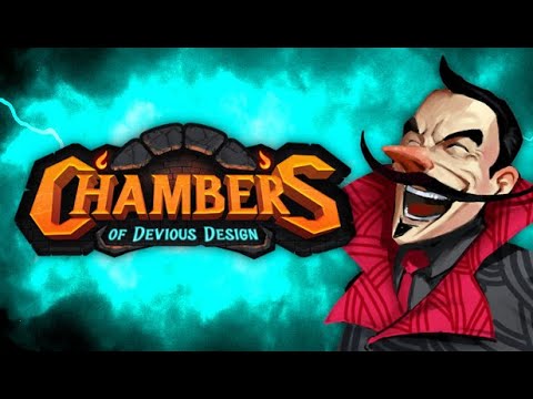 Steam Community :: Video :: Découverte Chambers of devious design Fr