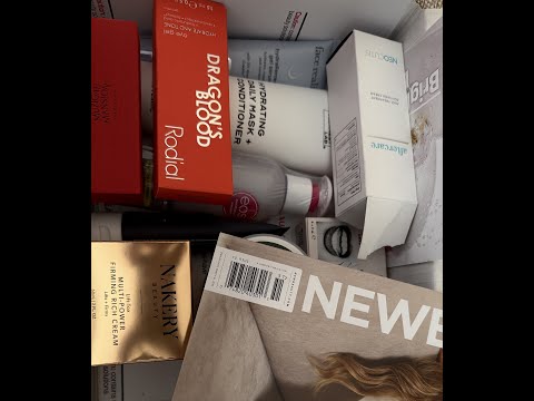 Tea & New Beauty Test Tube Spring 2025!