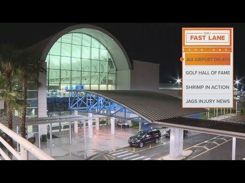 At least 115 flights delayed, cancelled at Jacksonville International Airport in last 24 hours due t