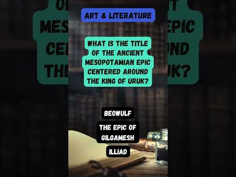 Meet the Legends of Art & Literature! ????️???? #short #quiz #art #literature