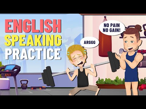 20 Minutes Practice Speaking English Conversation to Build Your Confidence | Learn English Story