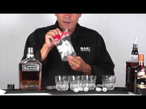 Cap-On® Liquor Pourer (United States Patent 8,245,891)