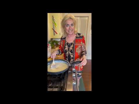Lisa’s Lasagne al Forno (the real Italian lasagne!)