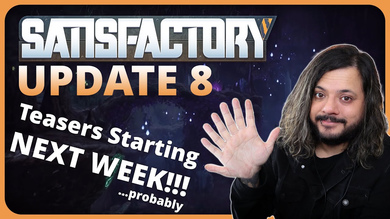 Satisfactory - Gematsu