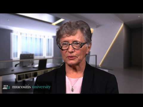 Do you expect any changes in evidence-based guidelines for oral mucositis in the near future?
