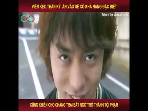 review phim| viên kẹo kì lạ