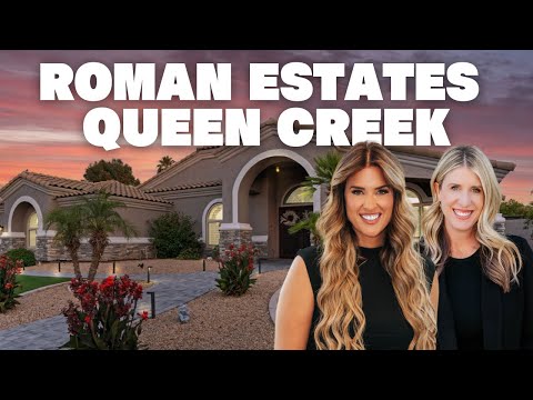 Roman Estates Queen Creek