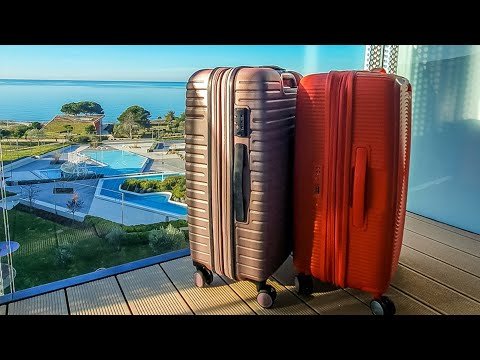 Types of Luggage