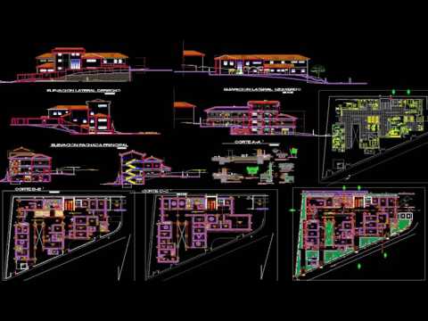 Warehouse Design Dwg (see description) (see description)