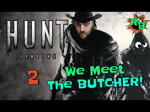 Steam Community :: Video :: Hunt: Showdown Early Access (Alpha) Let's ...