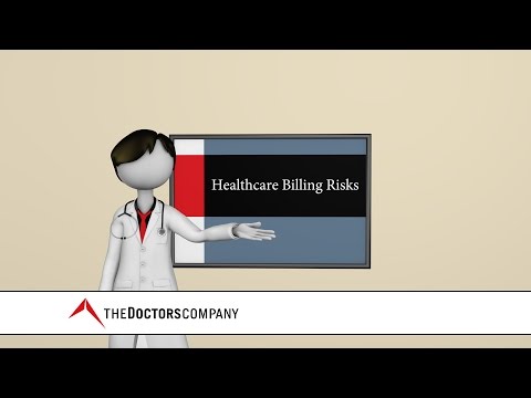 Healthcare Billing Risks