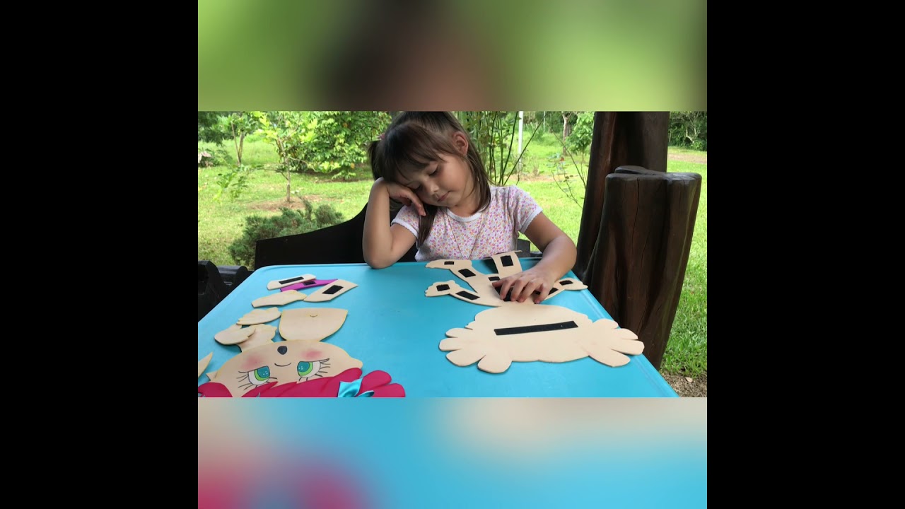 Material didáctico, el cuerpo humano