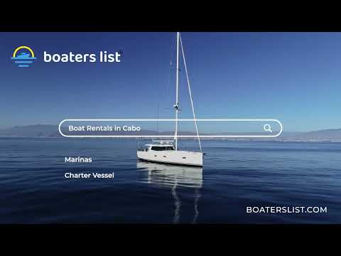 Boaterslist.com is comprehensive online resource hub for all things on the water.
