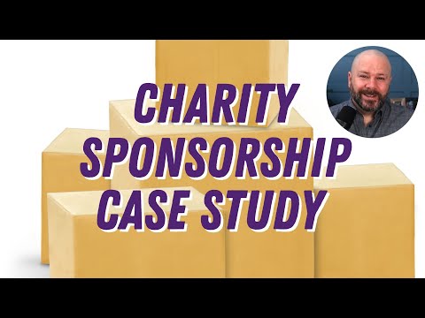 Charity Sponsorship Case Study
