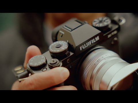 Simple Settings for the X-T5 & other Fujifilm Cameras