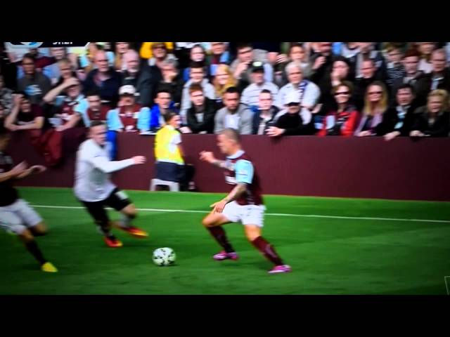 Top 5 instances when superstars got nutmegged