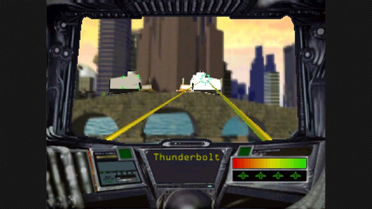 Firewall: Man vs. Machine · Gamedrop