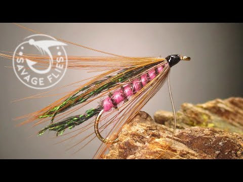 The '84 Special... definitely a unique fly pattern.