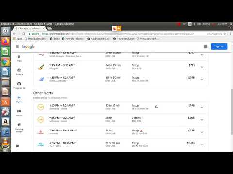 How do i book Cheap Flights to Johannesburg/Ticket Online Booking Tips