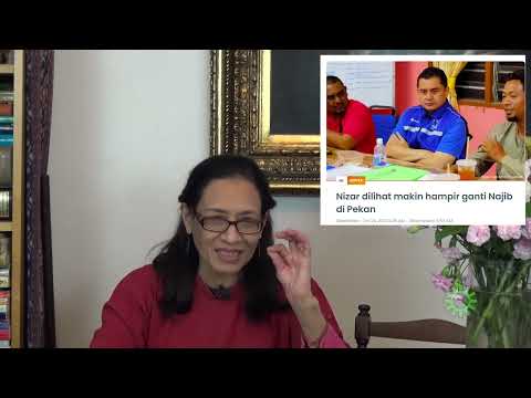 Mariam Mokhtar: Is Nizar Najib the Pekan candidate? No-one else? | weehingthong