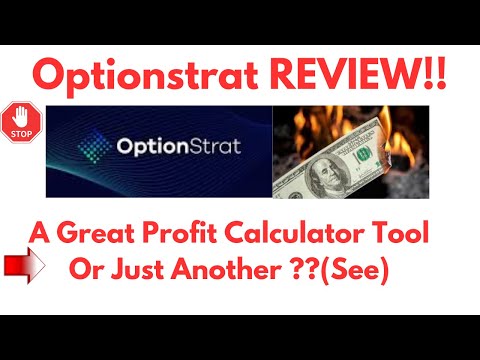 OptionStrat Review-Is This Trading Tool REALLY A Great One Or Just Another MESS?See(Do not Use Yet)