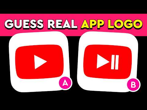 Guess Correct APP LOGO ✅ - Logo Challenge | 40 Levels Quiz 2024