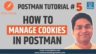 Postmanでセッションクッキーを削除する方法は？ - kzen.dev