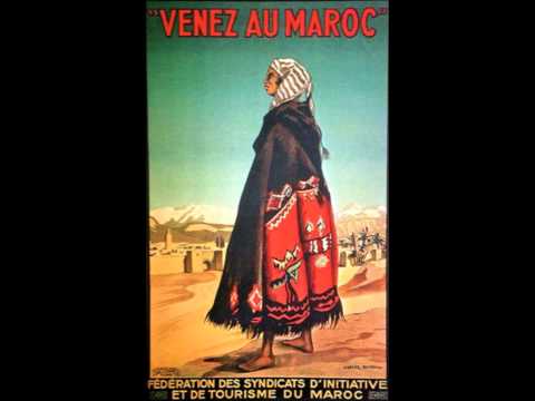 Kharboucha une diva qui a inspiré Abderrazak Badaoui | KHARBOUCHA