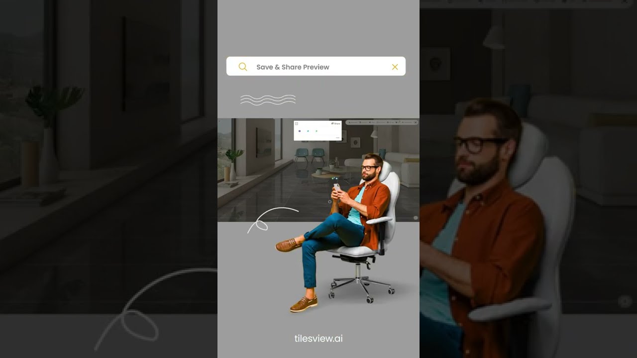 Tiles Visualizer | Software | 3D View | Visualize your Space | Tilesview