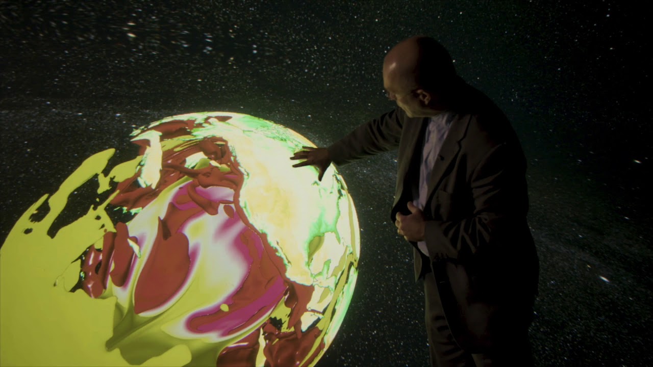 Mantle Convection explained by Peter Bunge