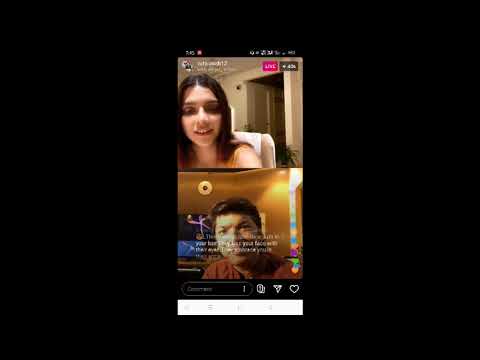 Singer shaan Instagram live with Ruhi singh ||