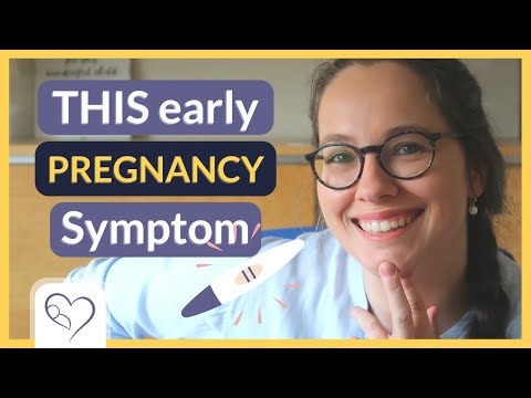 Is cervical mucus an early pregnancy sign? | Quick Question