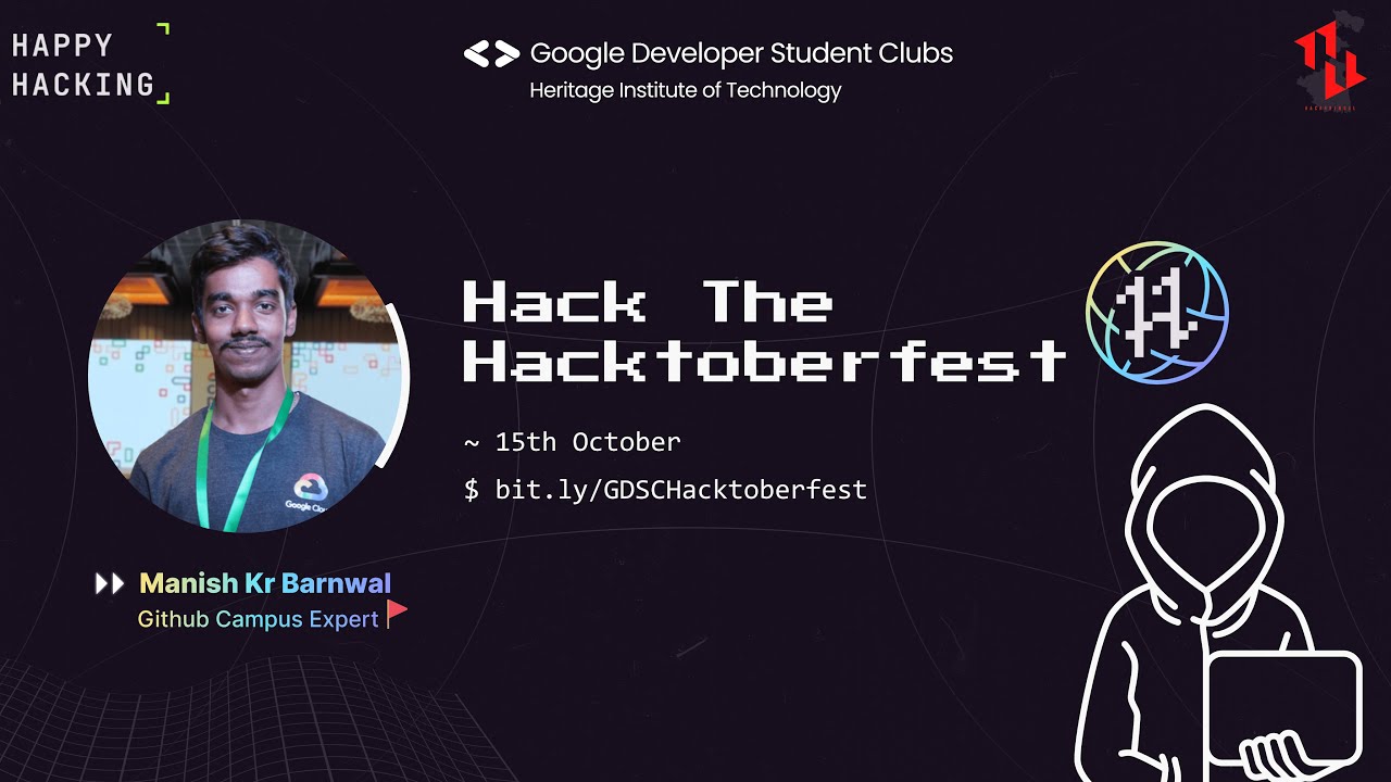Hack the Hacktoberfest