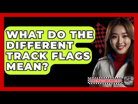 What Do The Different Track Flags Mean? - The Racing Xpert