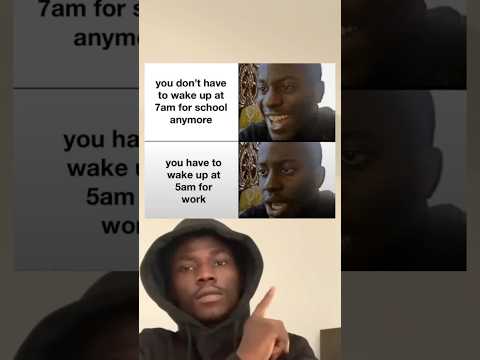 Congratulations you don’t have to wake up 7am for school anymore #meme#memes