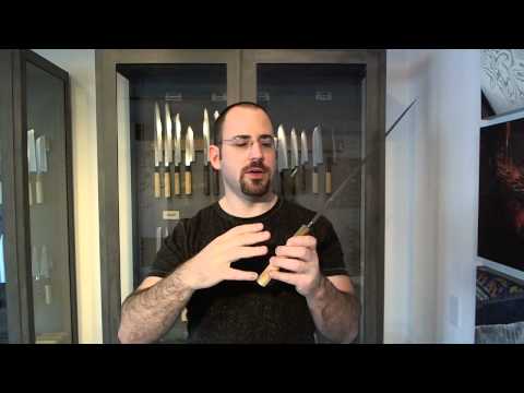 Gesshin Hide- Japanese Knife Imports