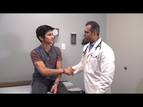 Dr. Sarat Burri, Family Medicine, ARC Sendero Springs
