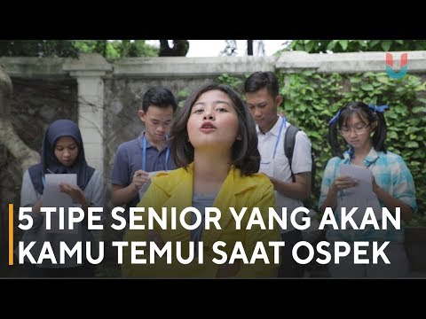 Sebelum Ospek, Kenali Dulu 5 Tipe Senior yang Ada di Kampus | kumparan.com