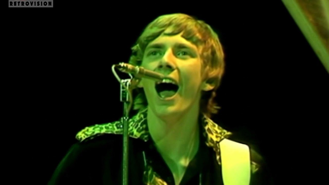 The Chords - Something's Missing (1980) (Stereo)