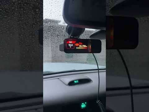 The Sound of Confidence ???????? #radar #r7 #radardetector #dodge