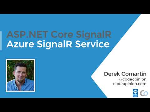 Practical ASP.NET Core SignalR | Scaling | Azure