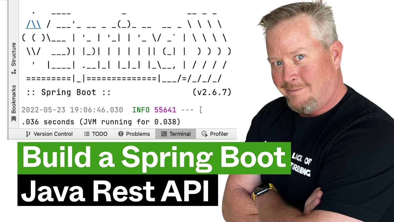 Build a Secure Java REST API with Spring Boot