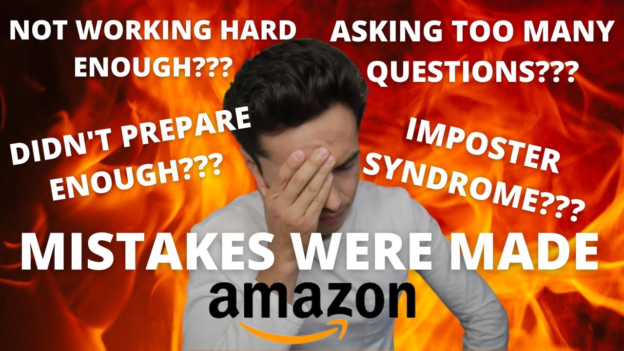 What I Wish I Knew Before My AMAZON Software Engineering Internship! | Amazon Intern Experience